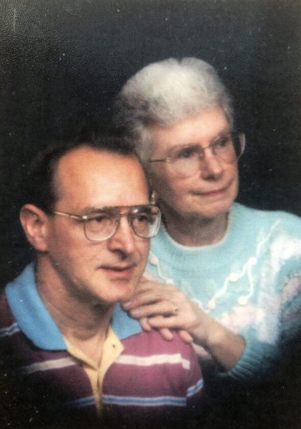 Hughesville couple celebrates 60 years | News, Sports, Jobs ...